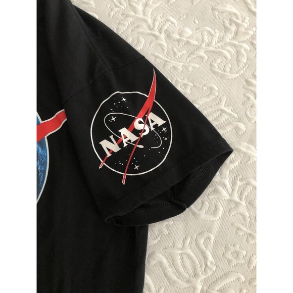 Nasa | Shirts & Tops | Nasa Spacelab Shuttle Astronaut Double Sided ...